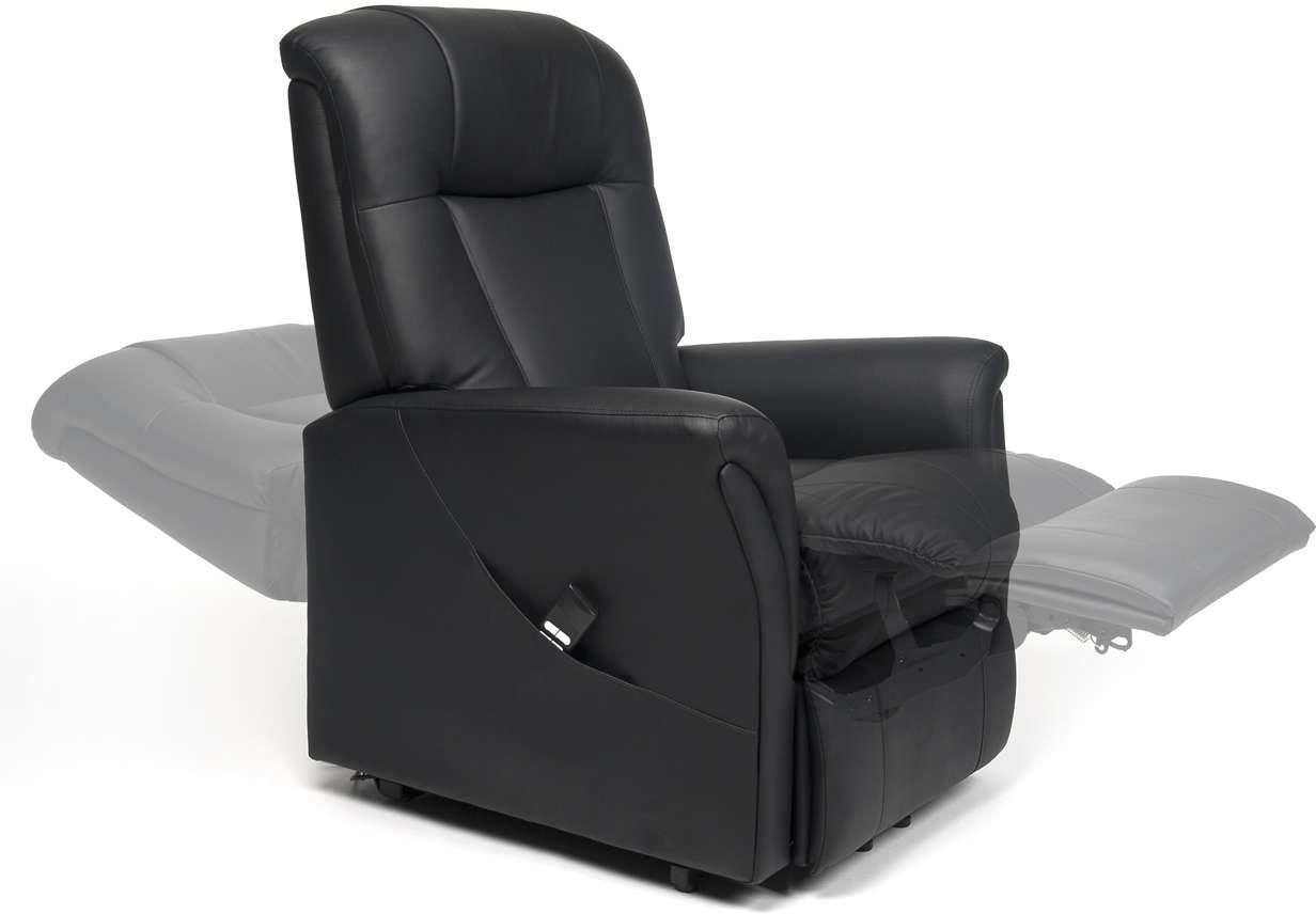 FOTELE WYPOCZYNKOWE REGULOWANE PILOTEM ONTARIO 2 (2 MOTORY) VERMEIREN ...