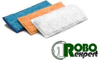 Zestaw nakładek wielokrotnego użytku 3 szt. Braava Jet serii 200 ...