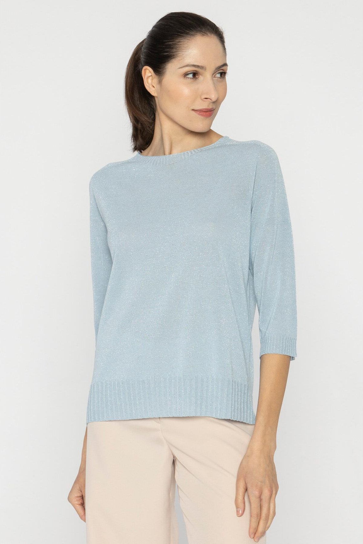Sweter Deni Cler Milano - Ceny i opinie - Ceneo.pl