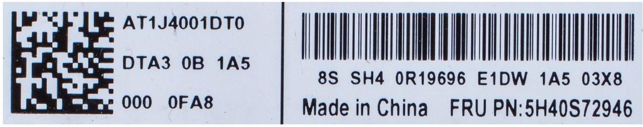 Podzespoły do laptopa Wentylator radiator Lenovo ThinkPad T490 T495 T14 ...