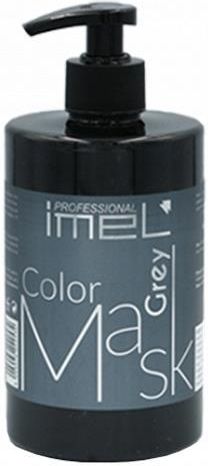 Imel Maska Koloryzująca Do Włosów Różowa Color Mask Baby Pink 500ml ...