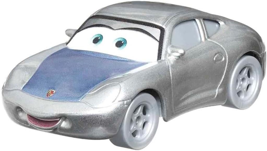 Mattel Auta Cars 5-Pak 100 Rocznica Disney HPL98 - Ceny i opinie - Ceneo.pl