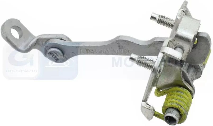 Drzwi samochodowe Oryginal Ogranicznik Drzwi Przod 5D L=P C C3 2 9181H1 ...