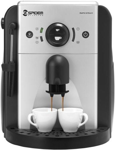 Ekspres Saeco Spidem My Coffee - Opinie i ceny na Ceneo.pl