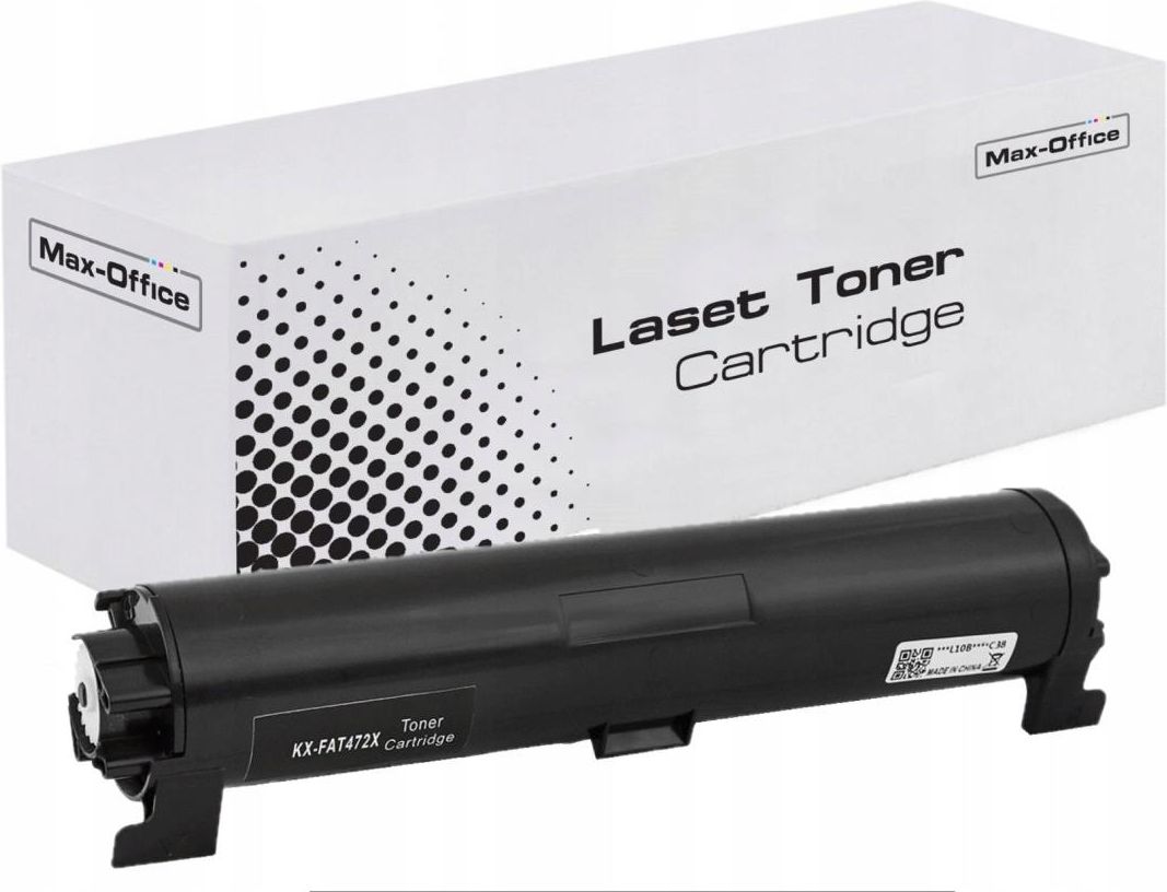 TONER DO PANASONIC KX-FAT472 KX-MB2120 KX-MB2130 - Opinie i ceny na ...