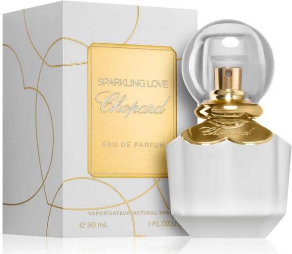 Chopard Sparkling Love Woda Perfumowana 50ml - Ceneo.pl