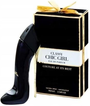 Fragrance World Classy Chic Girl Woda Perfumowana 90ml - Ceneo.pl