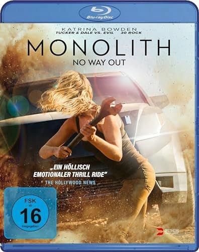 Film Blu-ray Monolith (Blu-Ray) - Ceny i opinie - Ceneo.pl