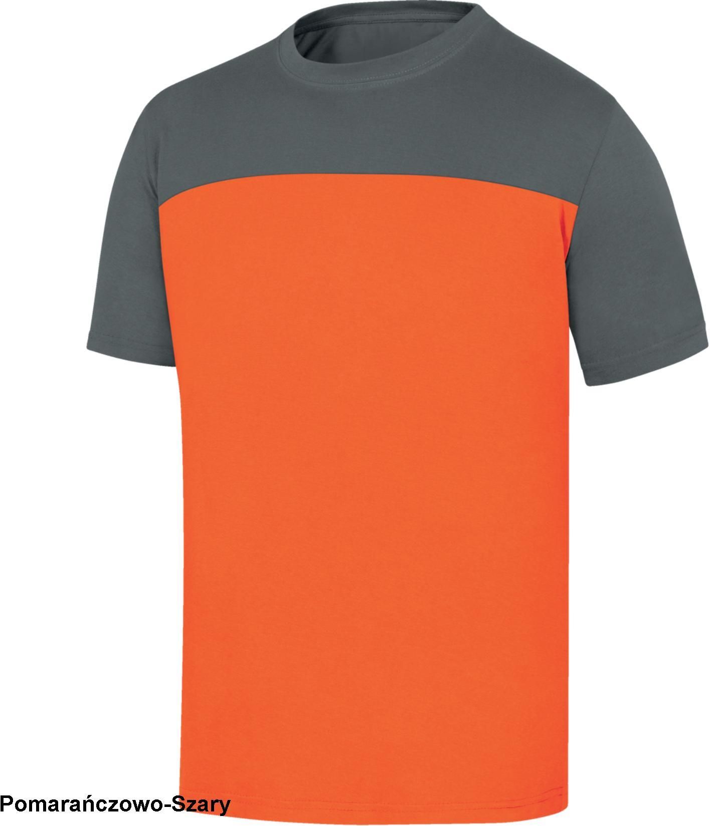 Delta-Plus Genoa2 - T-Shirt 100% Bawełna 180 G/M2 Czarny 3Xl - Ceny i ...