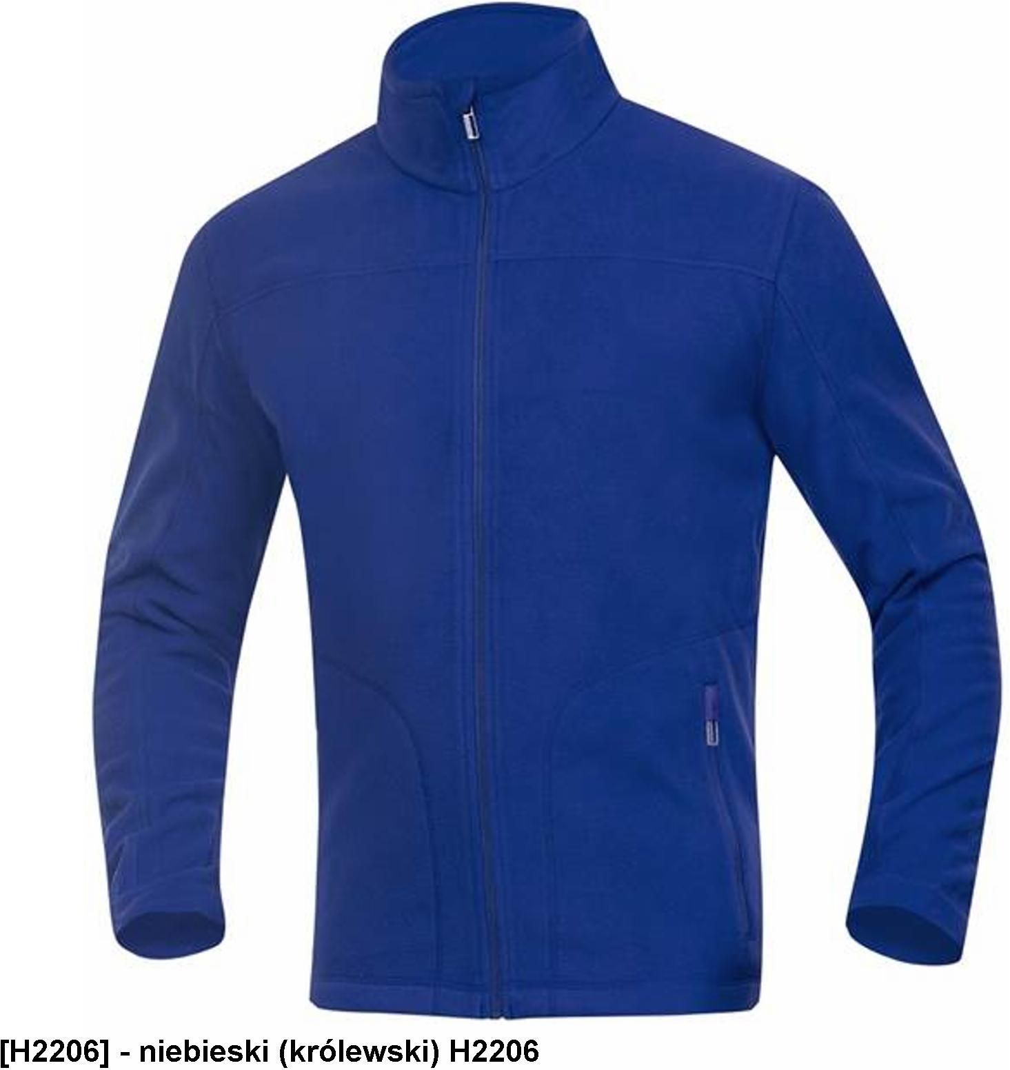 Ardon Joflex - Bluza Polarowa Męska Ardonjoflex Czerwony S Niebieski ...