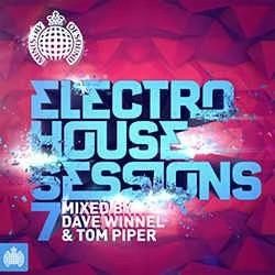 Płyta kompaktowa Electro House Session 7 (2CD) - Ceny i opinie - Ceneo.pl