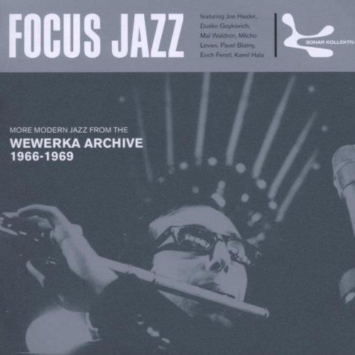 Płyta kompaktowa Various Artists - Focus Jazz (CD) - Ceny i opinie ...