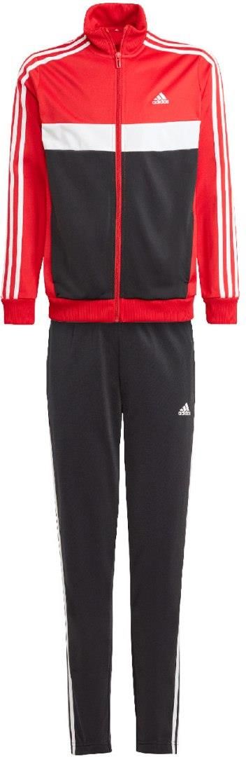 Adidas Dres dla dzieci adidas Essentials 3-Stripes Tiberio Track Suit ...