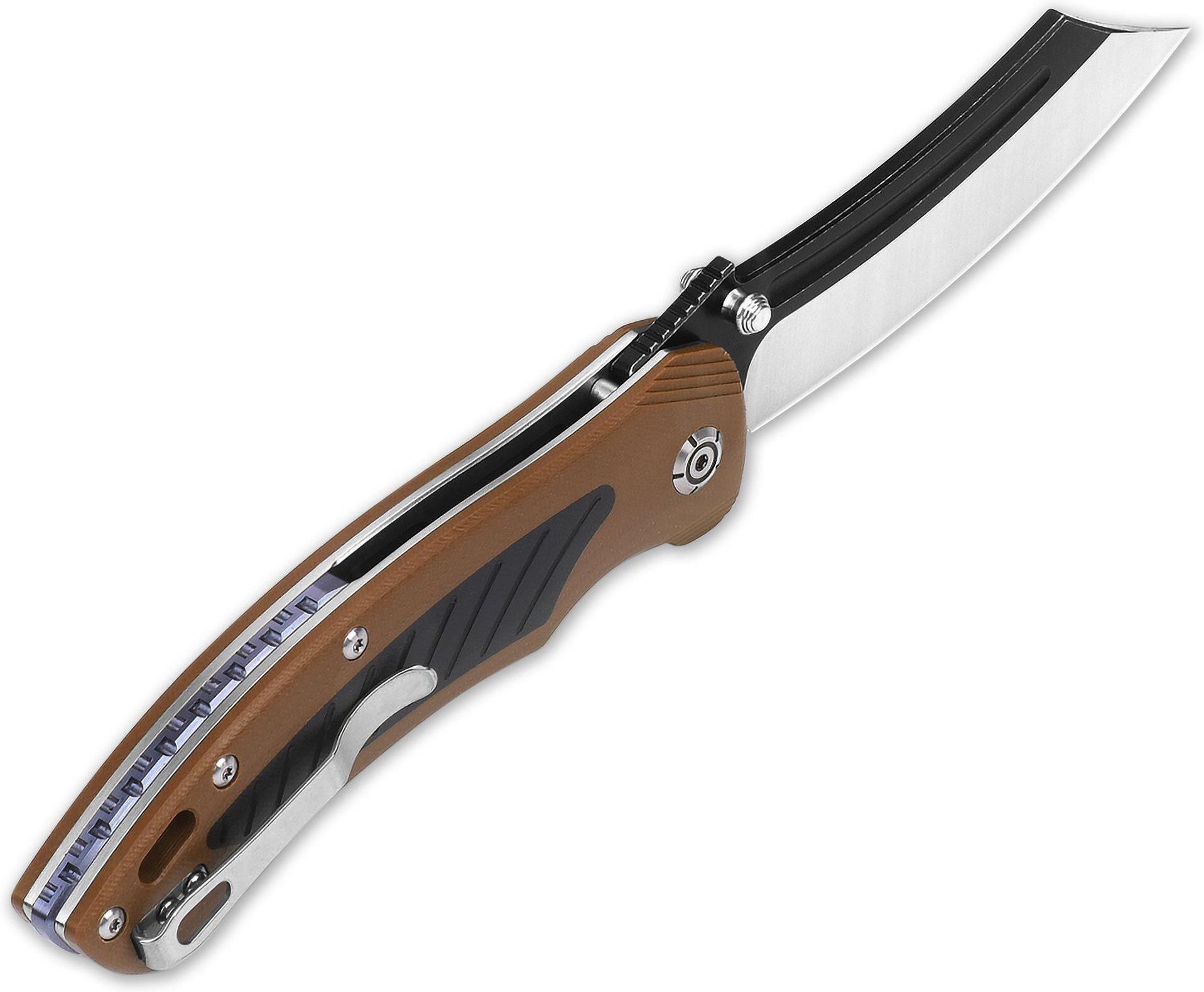 Qsp Knife Platypus Qs123-B - Ceny i opinie - Ceneo.pl
