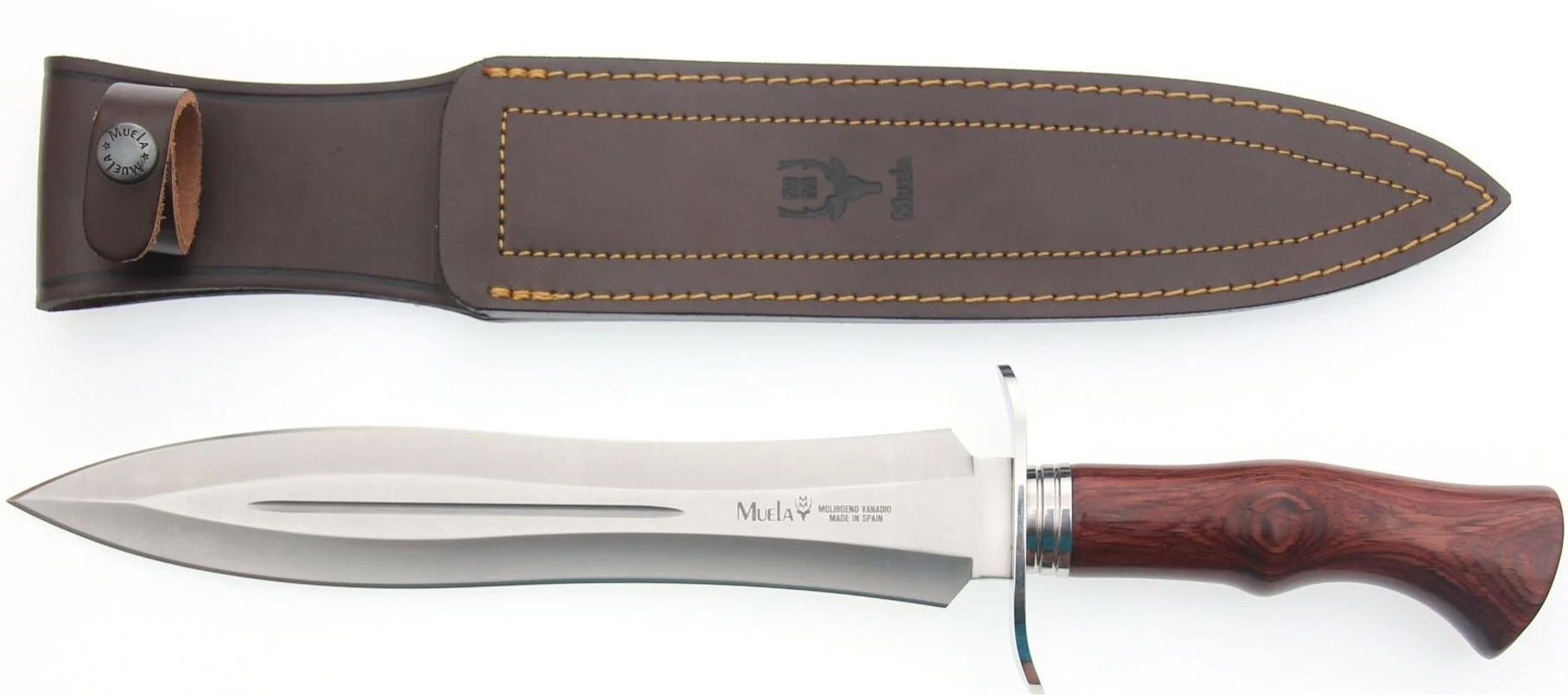 Muela Hunting Dagger Agarre-24R - Ceny i opinie - Ceneo.pl