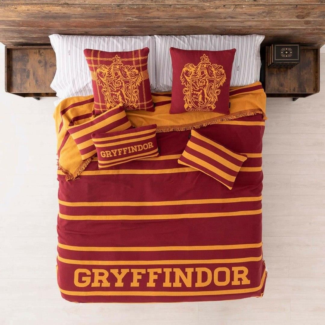 Harry Potter Koc Gryffindor House 230X260 Cm 230X2X260 - Opinie i ...