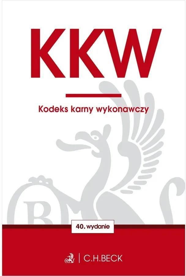 KKW. Kodeks karny wykonawczy - Ceny i opinie - Ceneo.pl