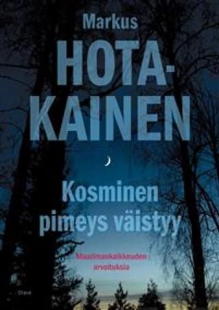 Kosminen pimeys väistyy. Maailmankaikkeuden arvoituksia - Literatura ...