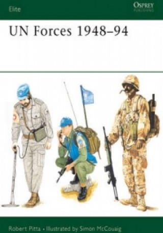 UN Forces 1948-94 - Literatura obcojęzyczna - Ceny i opinie - Ceneo.pl