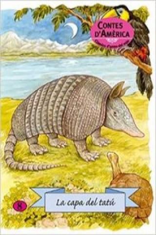 La capa del tatú - Literatura obcojęzyczna - Ceny i opinie - Ceneo.pl
