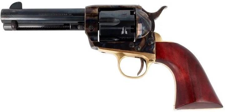 Rewolwer czarnoprochowy Pietta Colt Peacemaker 4,75 k.44 black 1873 ...