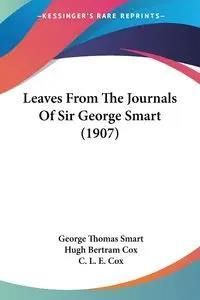Leaves From The Journals Of Sir George Smart (1907) - Literatura ...