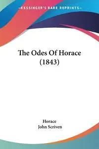 The Odes Of Horace (1843) - Literatura obcojęzyczna - Ceny i opinie ...