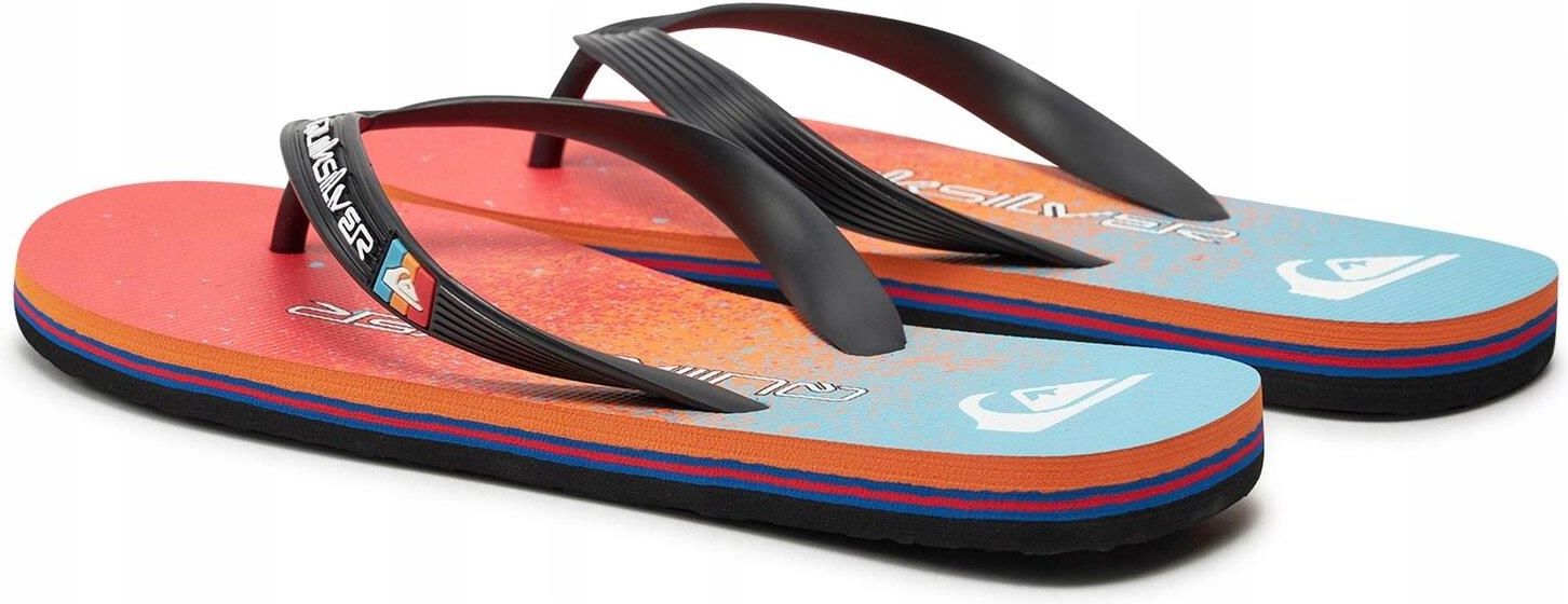 Quiksilver Japonki AQYL101360 Xbbn - Ceny i opinie - Ceneo.pl