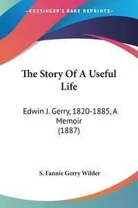 The Story Of A Useful Life - Literatura obcojęzyczna - Ceny i opinie ...