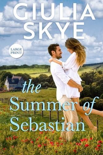 The Summer of Sebastian (Large Print) - Literatura obcojęzyczna - Ceny ...
