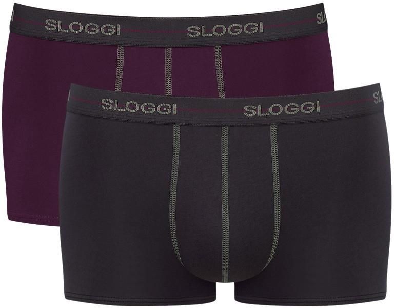 2 x Majtki męskie sloggi men Start Hipster C2P M - Ceny i opinie - Ceneo.pl