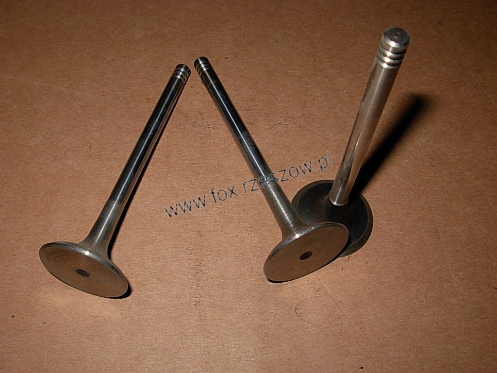 Mechanizm rozrządu KOREA R-zAWÓR WYDECHOWY 2,0L DOHC (90410813 ...