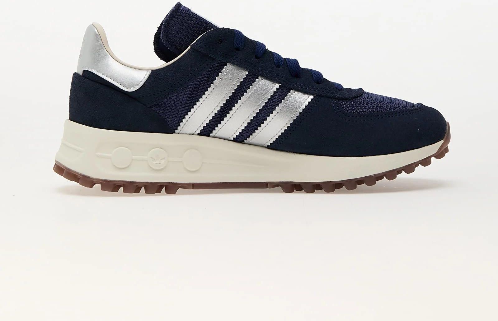 Adidas La Trainer Lux Night Indigo/ Silver Metallic/ Dark Blue - Ceny i ...