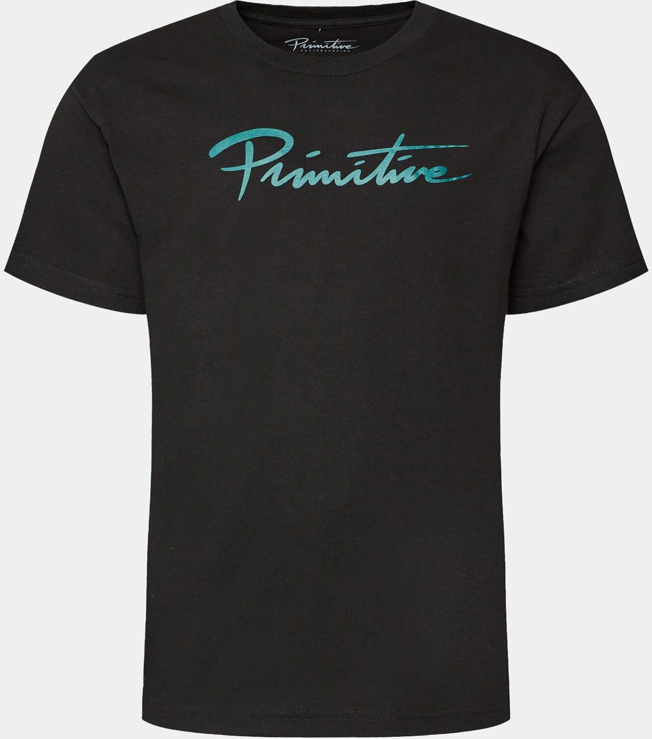 Primitive T-Shirt Nuevo PAPFA2309 Czarny Regular Fit - Ceny i opinie ...