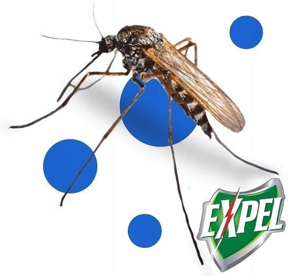 Expel Kids Spray Na Komary I Kleszcze 90ml - Ceny i opinie - Ceneo.pl