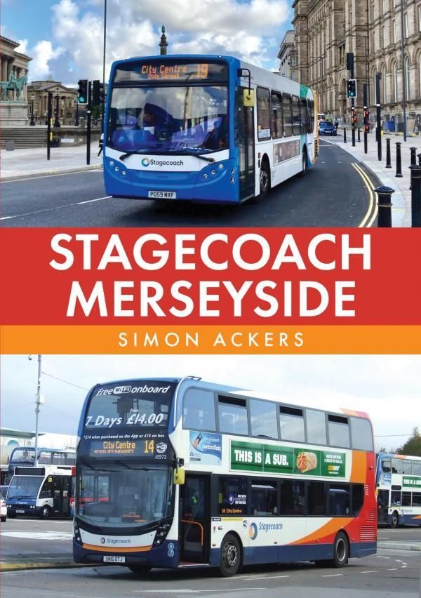 Stagecoach Merseyside Ackers, Simon - Literatura obcojęzyczna - Ceny i ...
