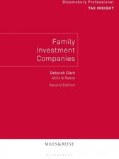 Family Investment Companies - 2nd edition Childers, Kathryn Clark ...