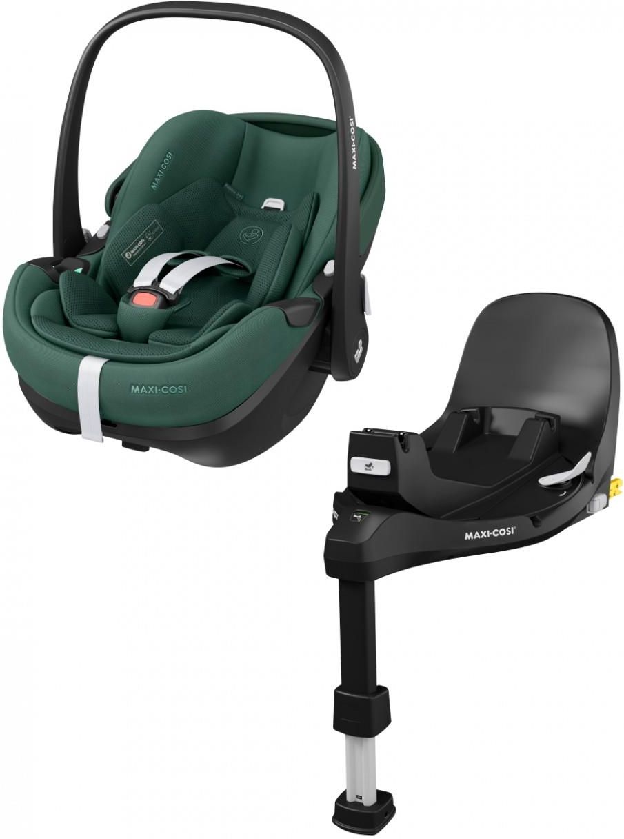 Fotelik Maxi-Cosi Pebble 360 Pro 2 z Bazą Familyfix 360 Pro Essential ...