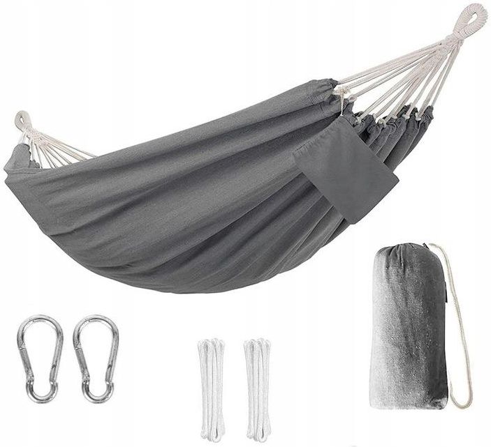 Hamak Garden Party Hamak Ogrodowy Turystyczny Boho Mocny Dwuosobowy ...