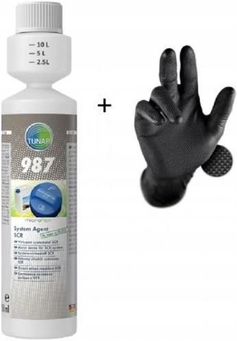 Tunap 987 988 986 Aktywny Dodatek Scr 250ML - Opinie i ceny na Ceneo.pl