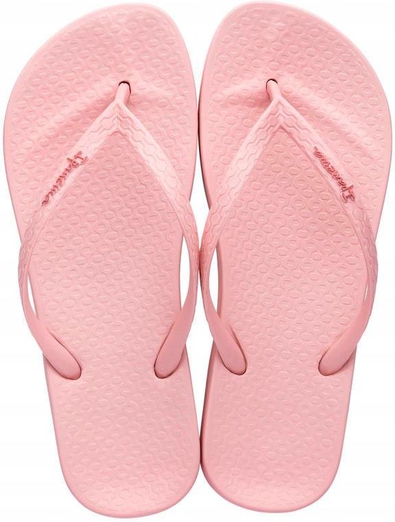 Slapi dama, Ipanema, Cauciuc, Roz, 39 Eu - Ceny i opinie - Ceneo.pl