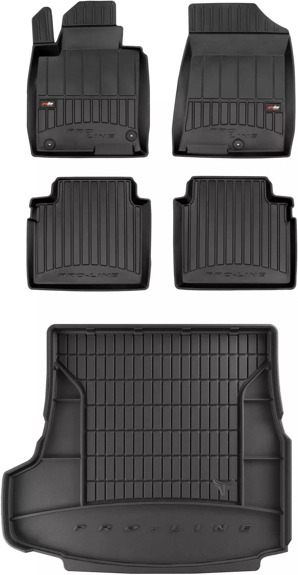 Frogum Zestaw Pro-Line Dywaniki I Mata Do Kia Optima Iv 2015-2020 ...