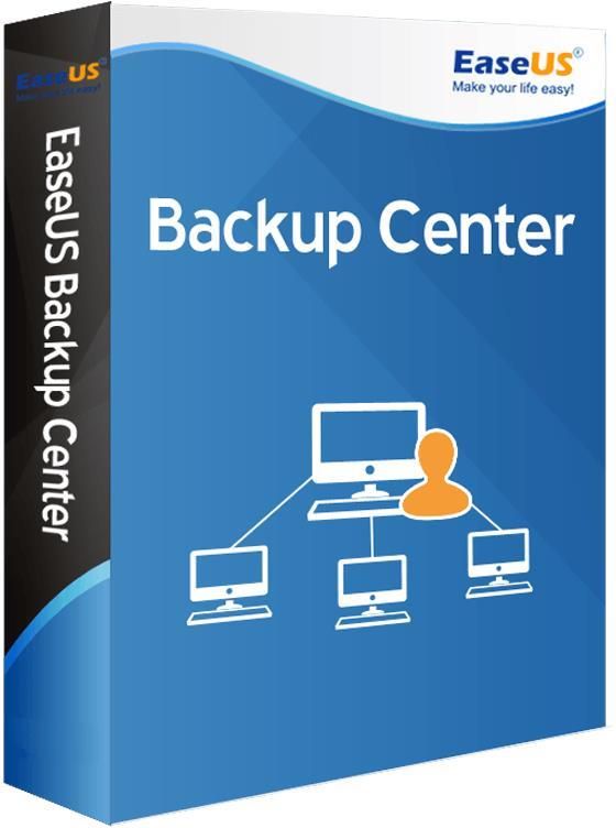Program narzędziowy EaseUS Backup Center for Advanced Server (Wersja ...