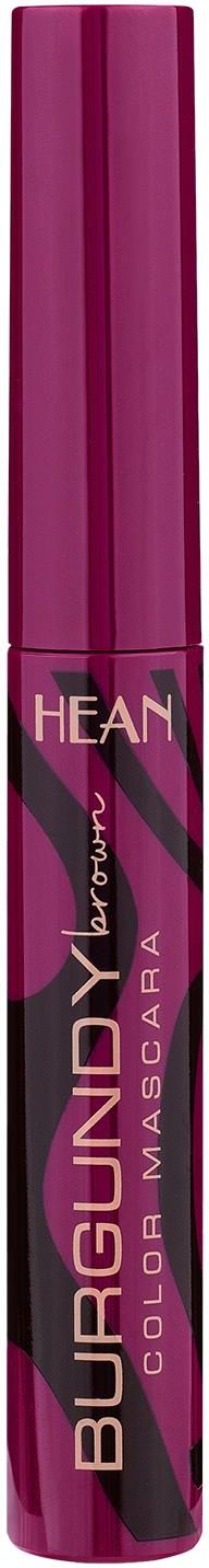 Hean Color Mini Tusz Do Rzęs Burgundy 6,5ml - Opinie i ceny na Ceneo.pl