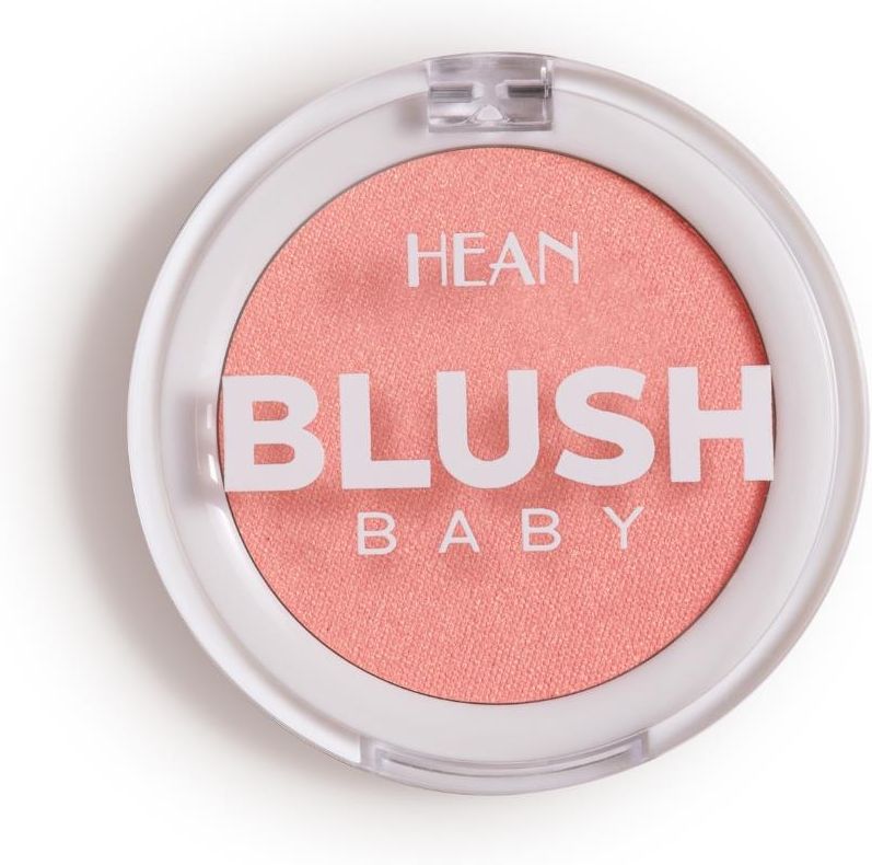 Hean Blush Baby Róż Do Policzków 03 Watermelon 3,6g - Opinie i ceny na ...