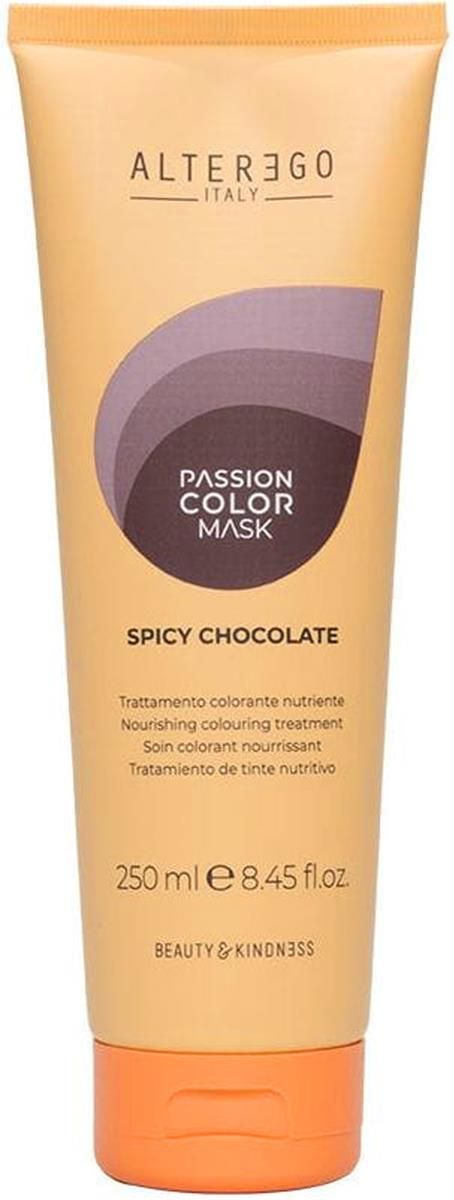 Alter Ego Passion Color Mask Maska Koloryzująca 250 ml Passion Color ...