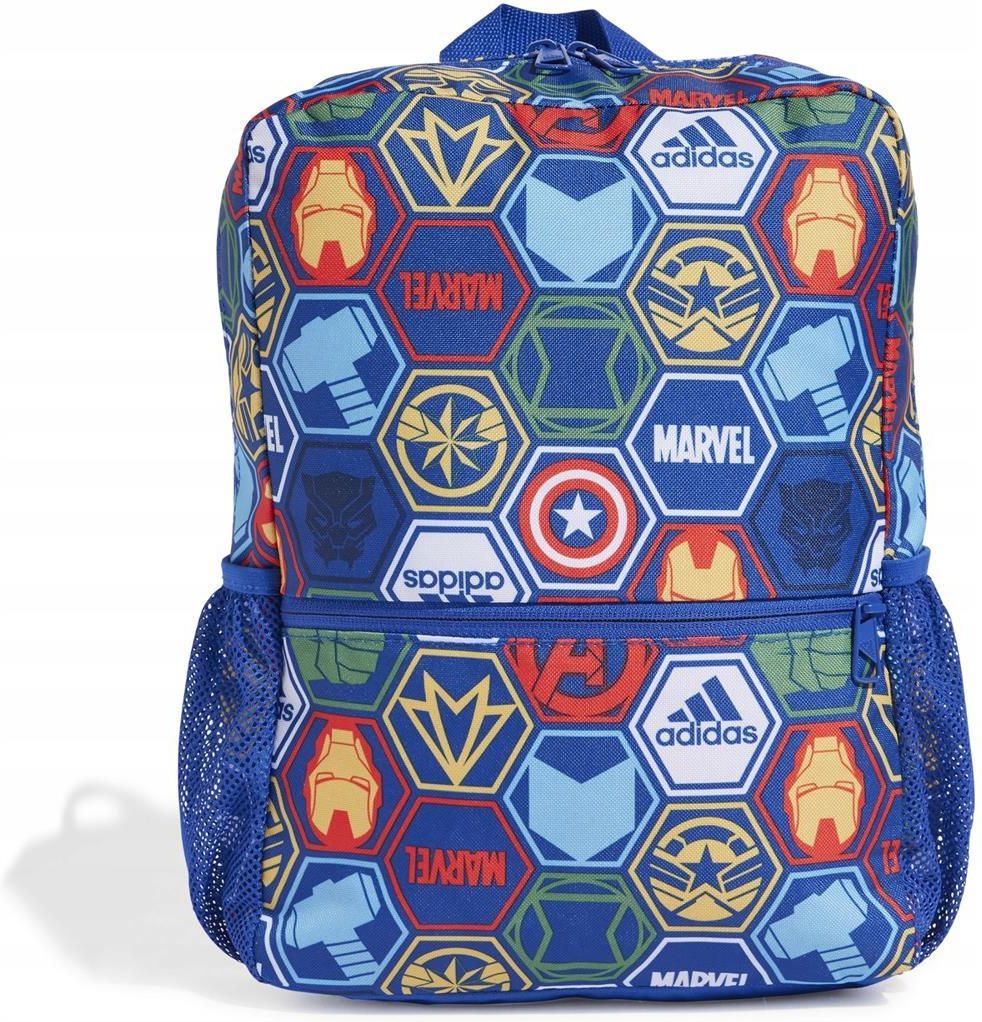 Plecak adidas Plecak Marvel It9422 Wielokolorowy - Ceny i opinie - Ceneo.pl