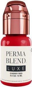 Pigment Do Makijażu Permanentnego Ust Perma Blend Luxe Cherry Red 15Ml - Ceny i opinie - Ceneo.pl