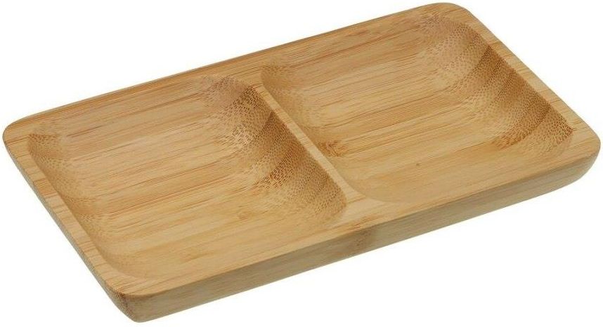 Versa Tacka Do Przekąsek Bambus 10X2X17,5Cm (S3411429) - Opinie i ...
