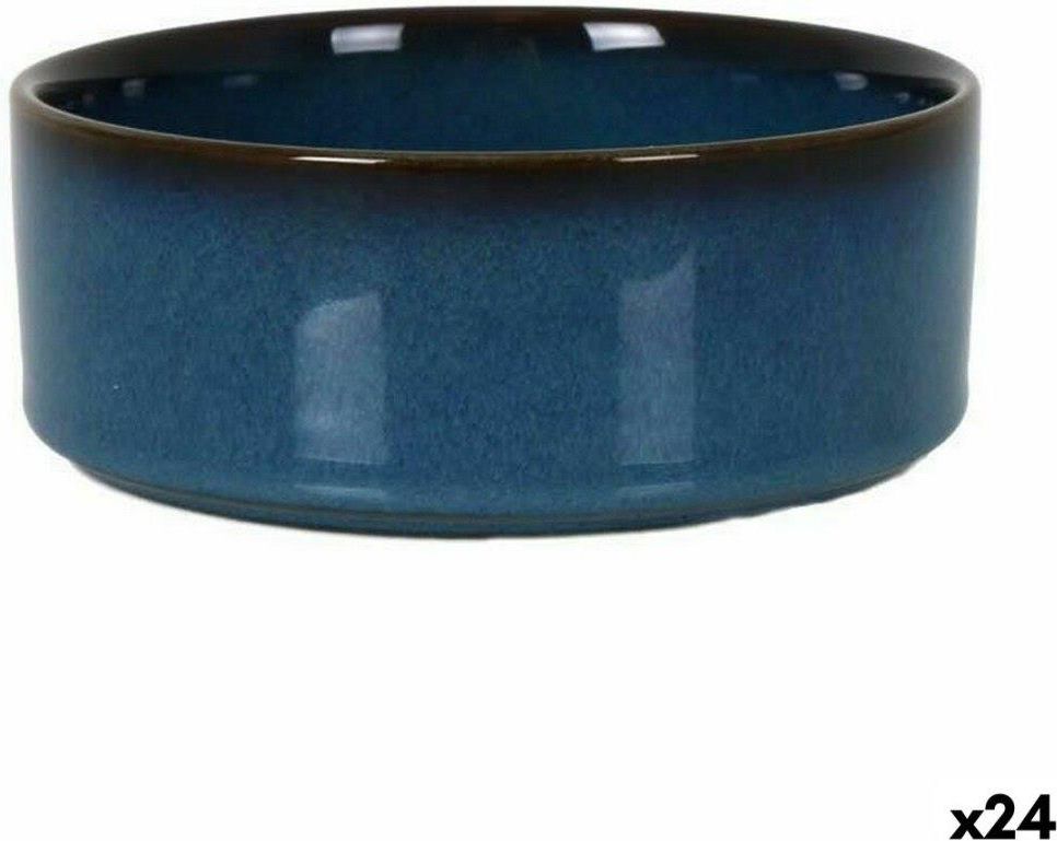 La Mediterranea Miska Chester Niebieski 13X13X5Cm 24Szt. (S2233043 ...